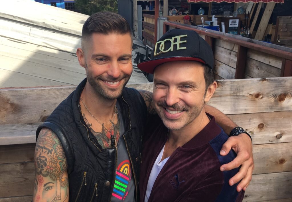 The Real Drag - Finn Deerhart & D'Arcy Drollinger on Healing — Finn ...