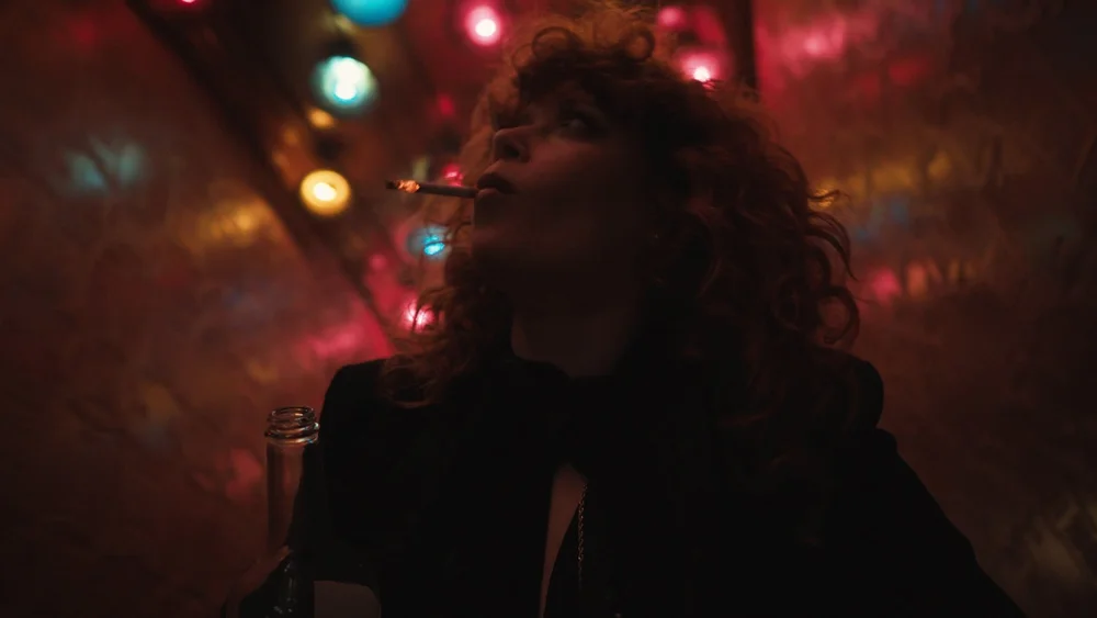 Michael Bricker - PRODUCTION DESIGNER