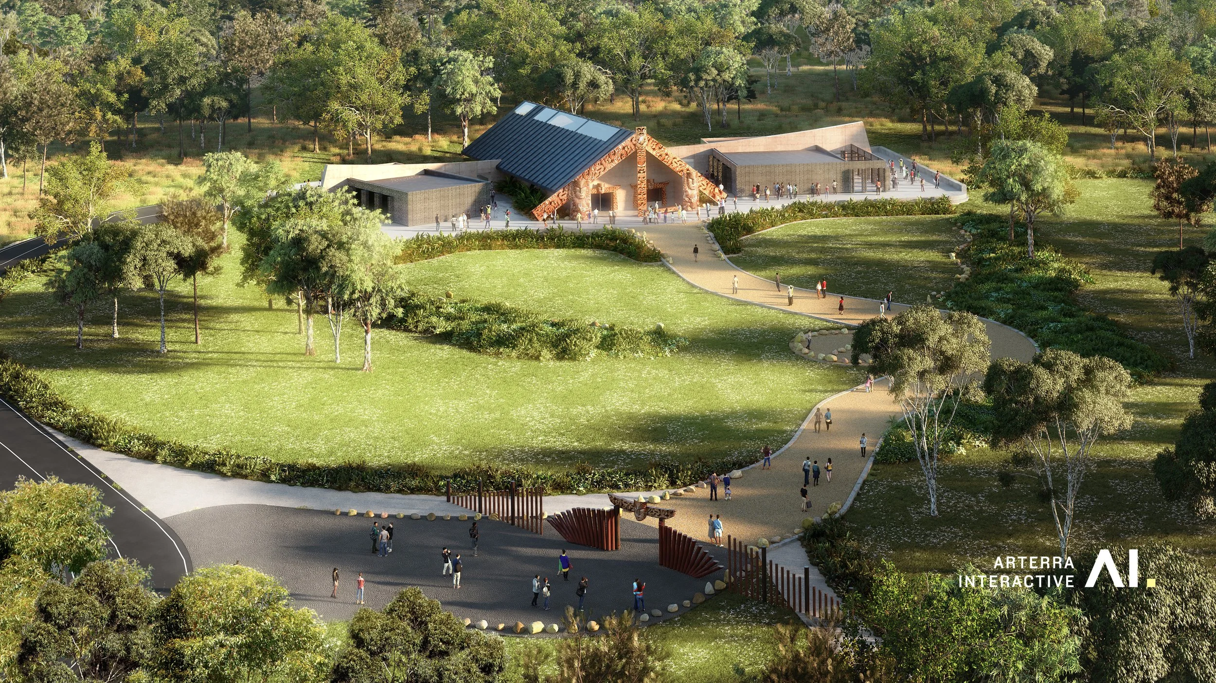 Sydney Marae Alliance | Arterra Interactive