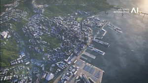 Future Auckland | Arterra Interactive