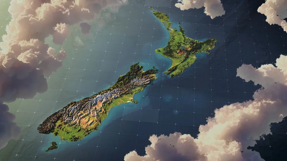 Aotearoa Digital Twin | Arterra Interactive