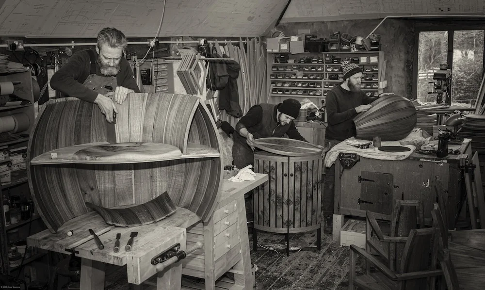 Journal for Angus Ross - award-winning design studio and cabinet-making ...