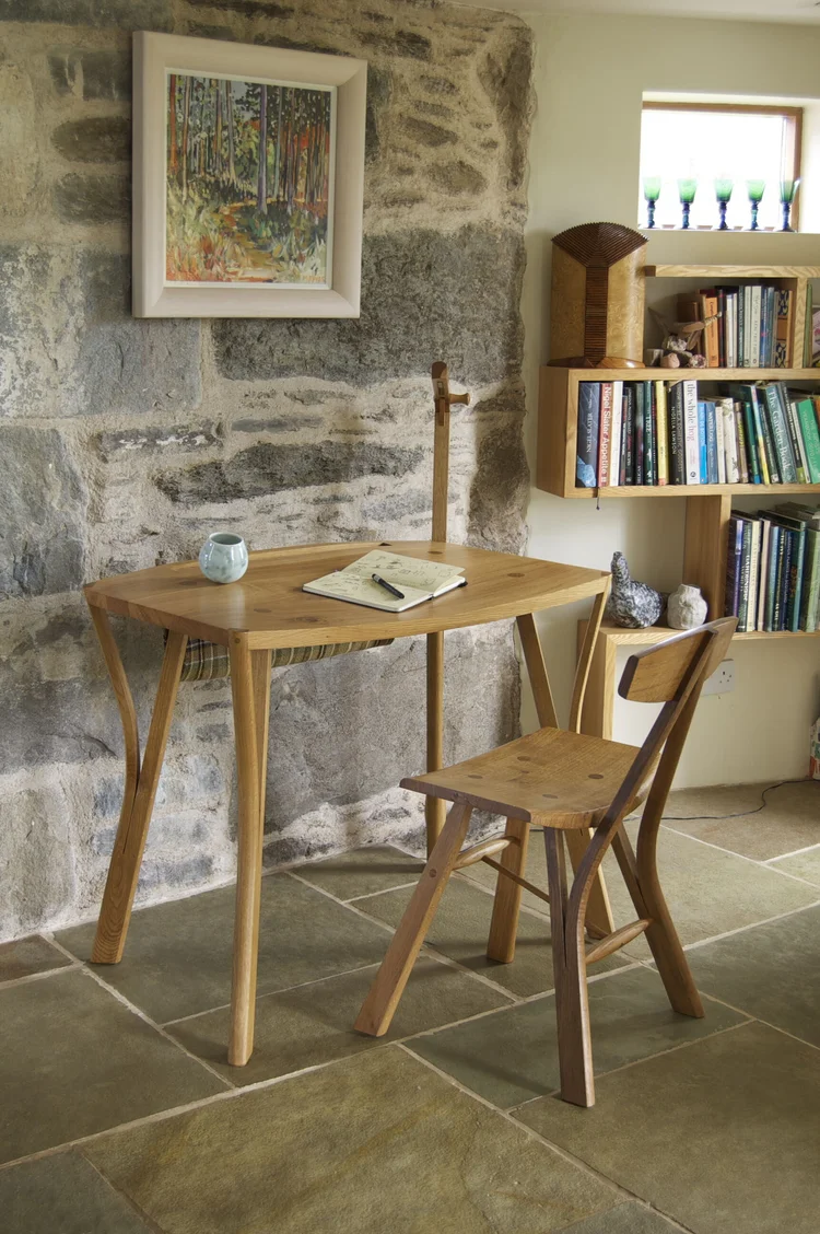 Hand-made home office furniture. | Angus Ross | Designer and bespoke ...