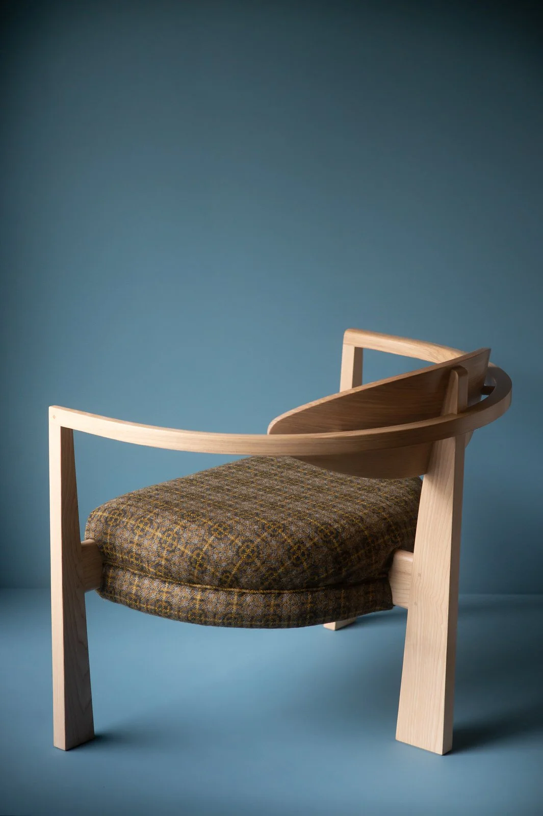 Angus Ross x Melin Tregwnt at LDF | Angus Ross | Designer and bespoke ...