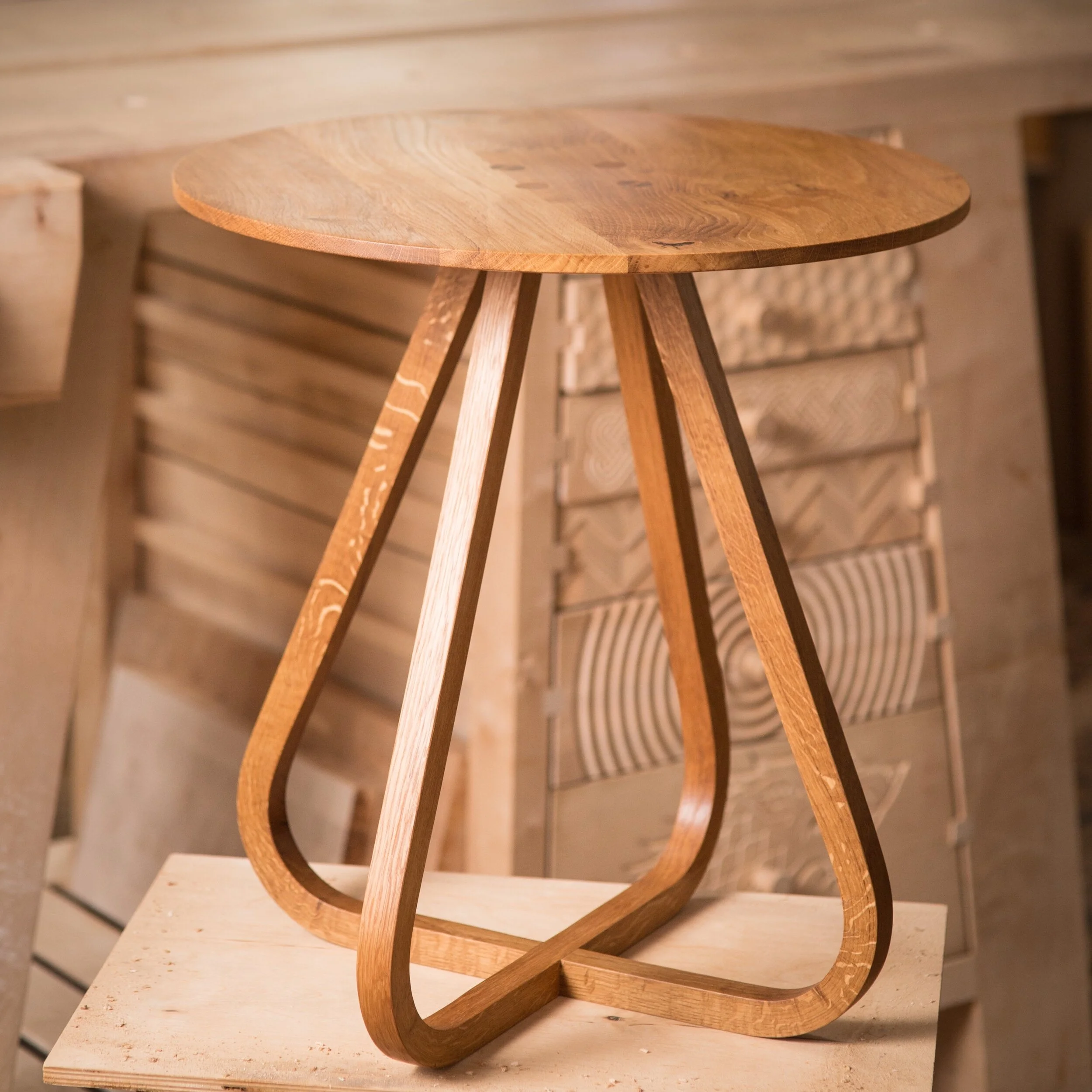 Angus Ross | Designer and bespoke furniture made in Scotland