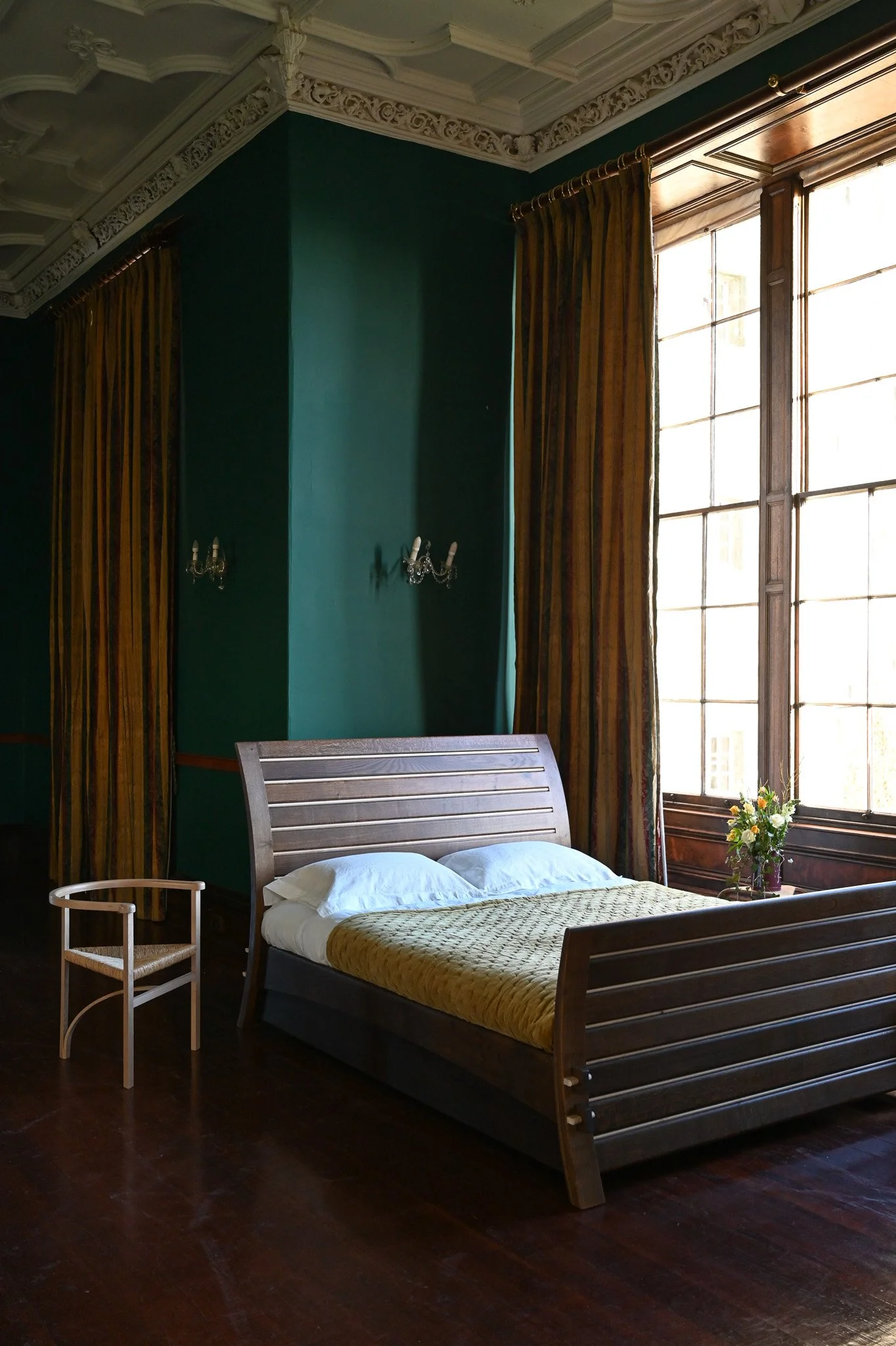 Bedroom | Angus Ross | Designer and bespoke furniture made in Scotland