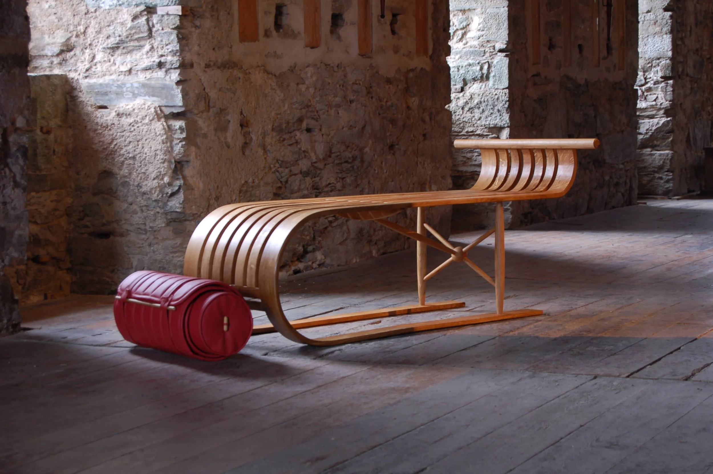 Angus Ross | Designer and bespoke furniture made in Scotland