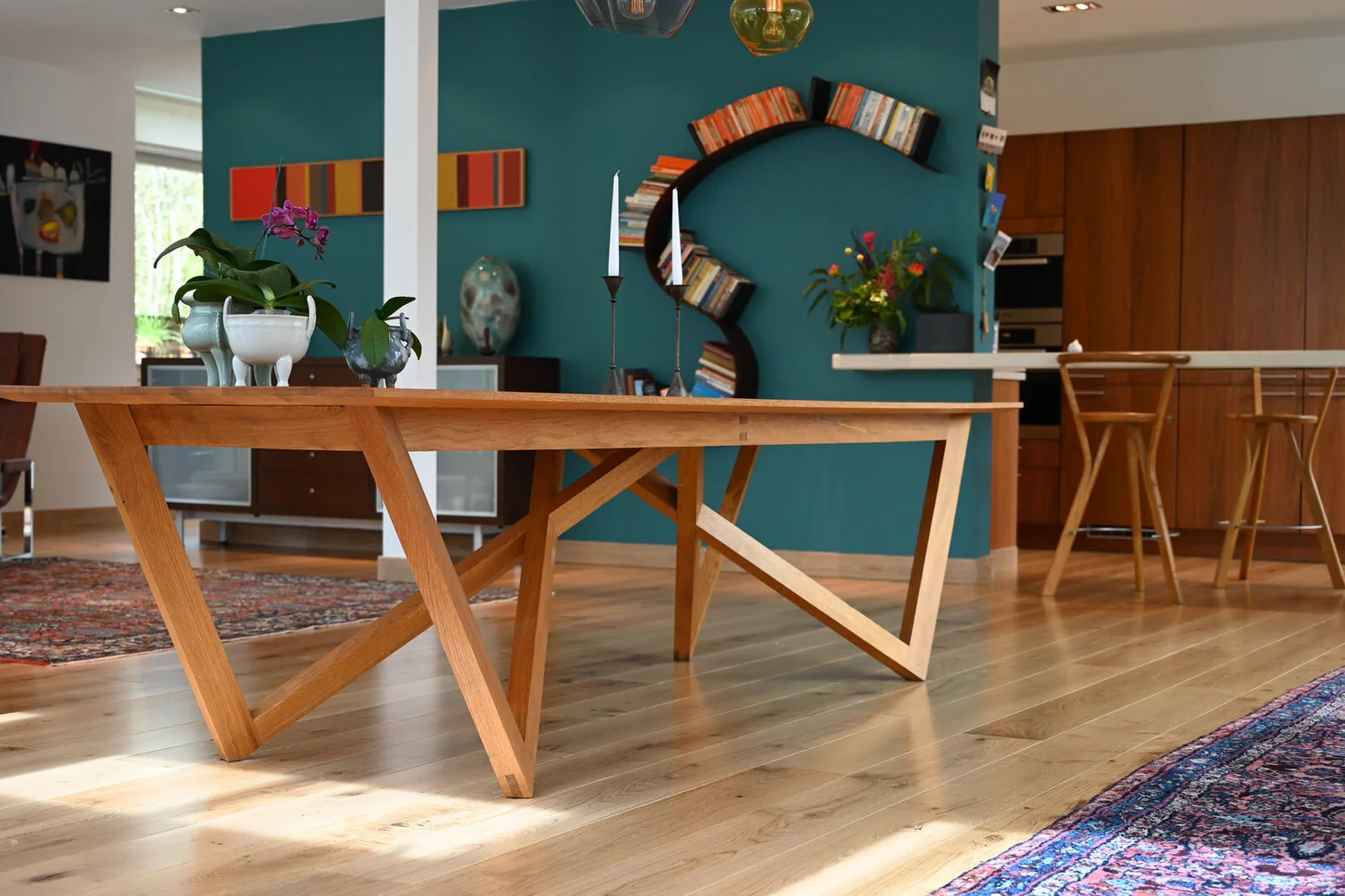 Tables and chairs | Angus Ross | Designer and bespoke furniture made in ...