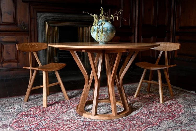 Tables and chairs | Angus Ross | Designer and bespoke furniture made in ...