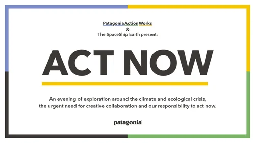 Patagonia Action Works — Dan Burgess
