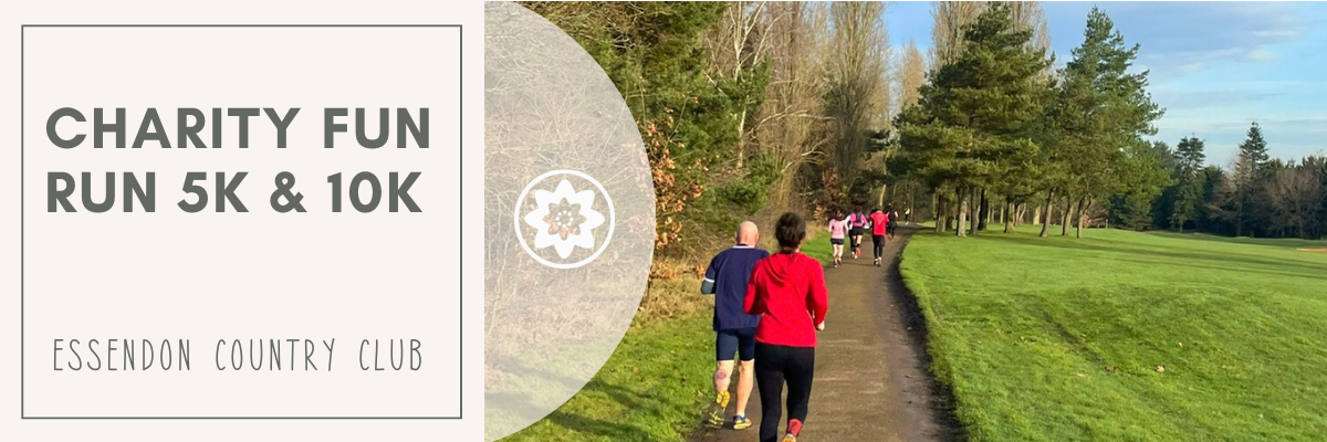 Annual Charity Fun Run — Cucumber Fields