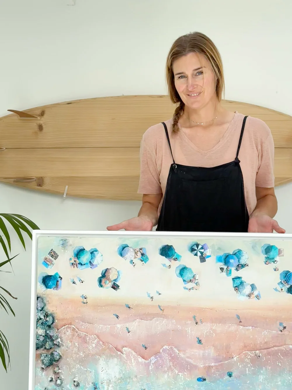 Meet Lucy Young - British Seascape Artist — LUCY YOUNG - Contemporary ...