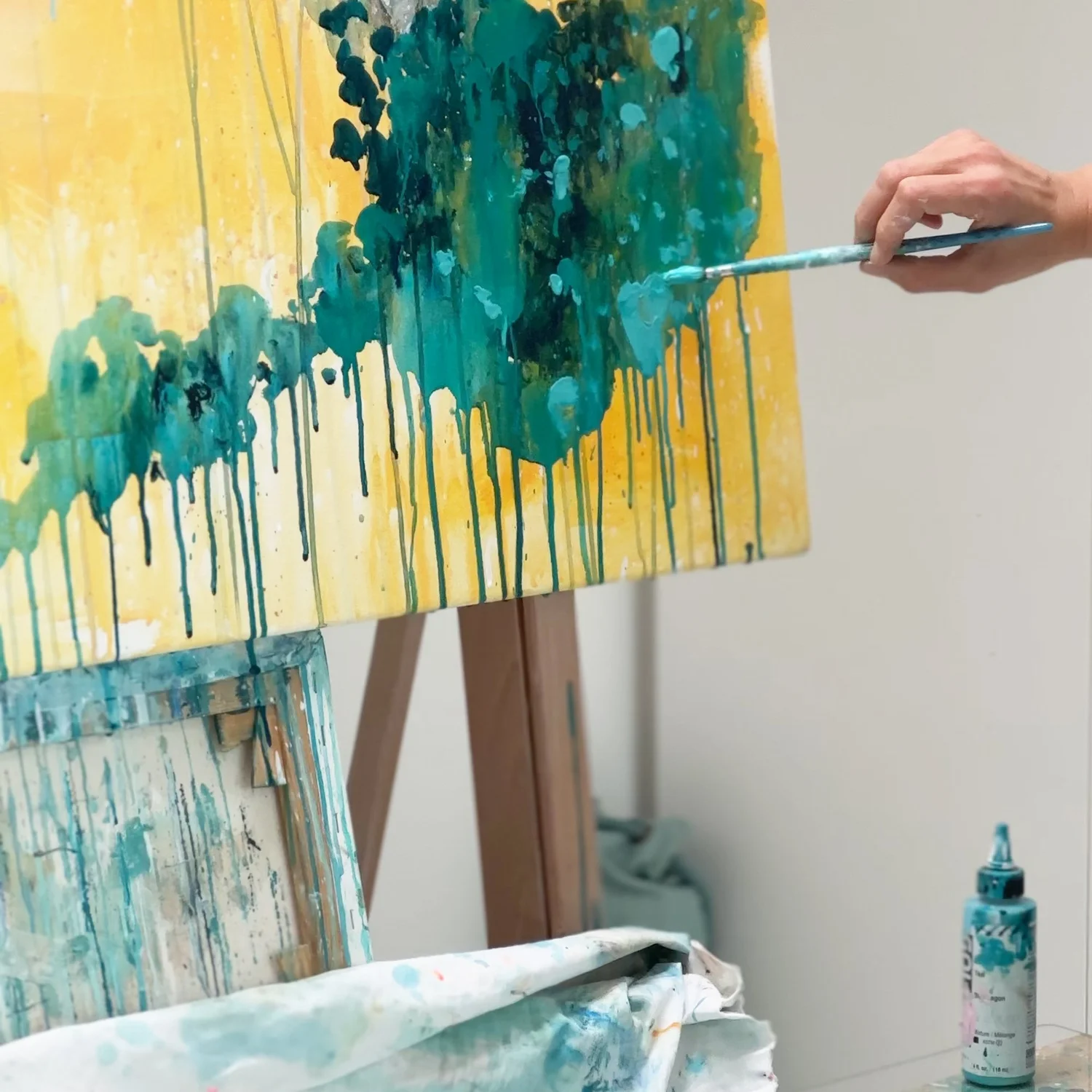 Buying Original Art — LUCY YOUNG - Contemporary Coastal Artist