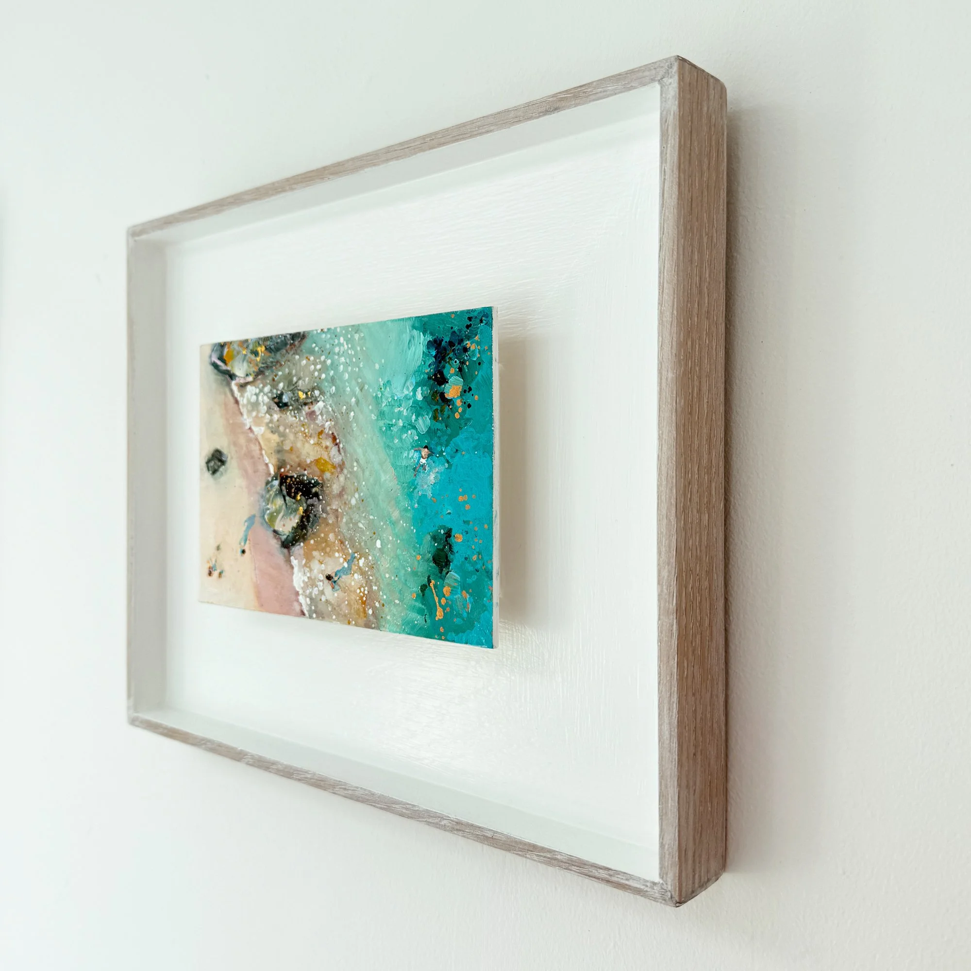 Original Art — LUCY YOUNG - Contemporary Coastal Artist