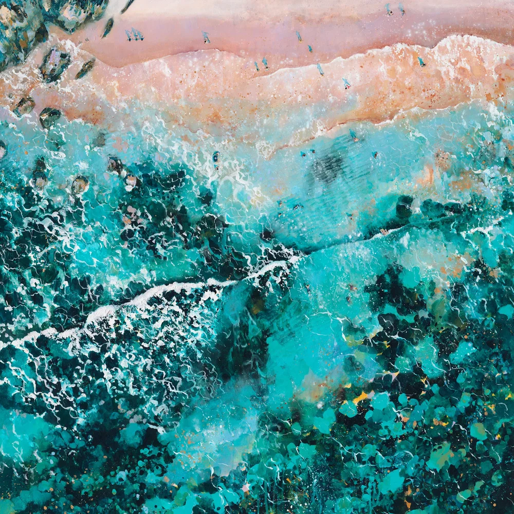 Coastal Prints | Limited Edition Seascape Art by Lucy Young — LUCY ...