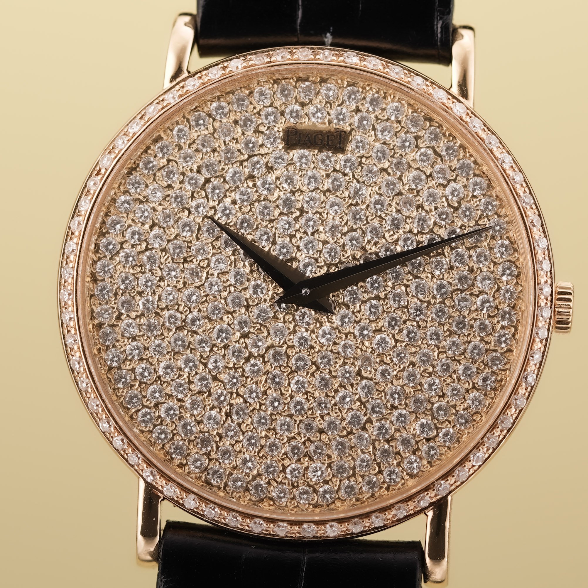 PIAGET TANK (9150) — Berne Horology (Hong Kong)