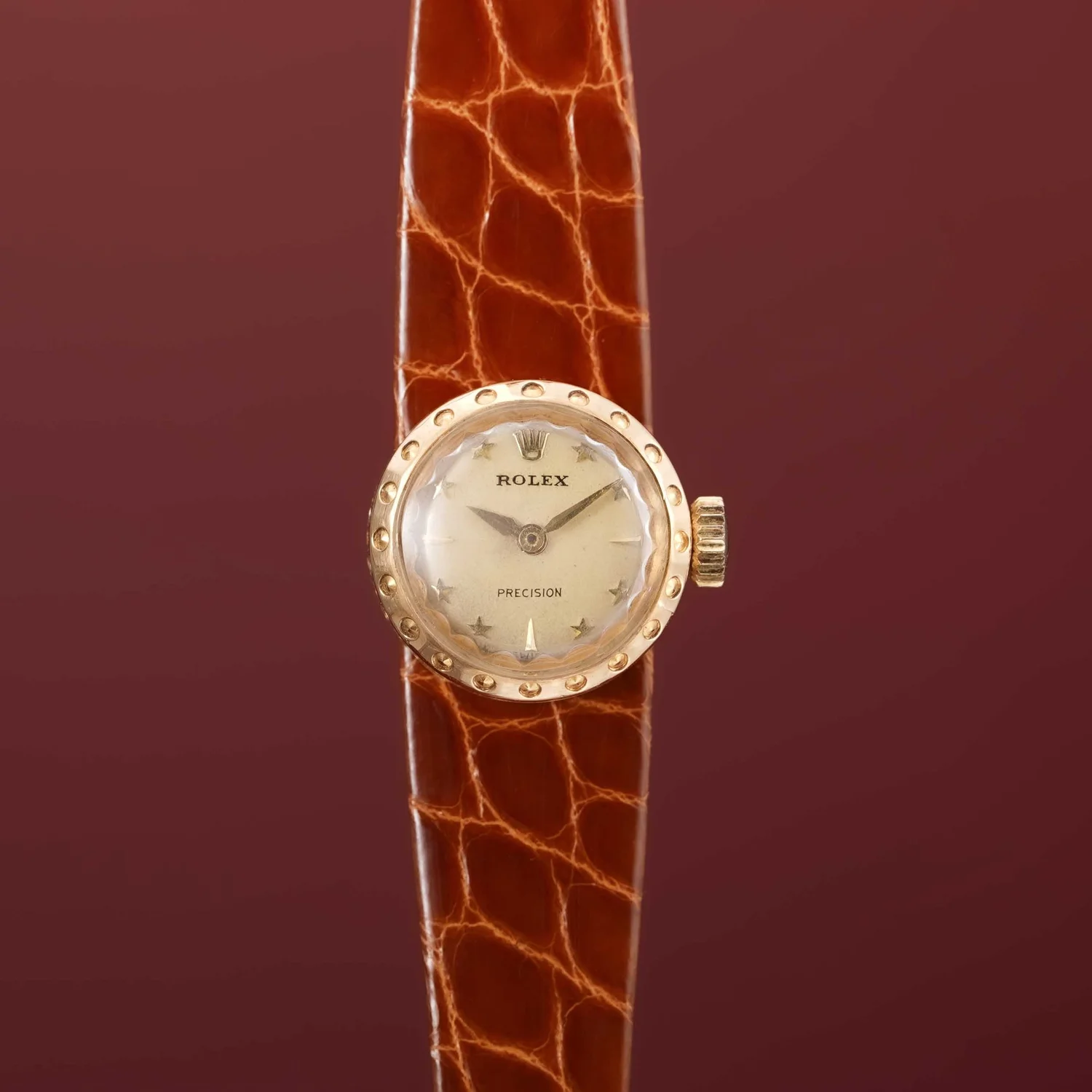 Rolex Orchid — Berne Horology (Hong Kong)