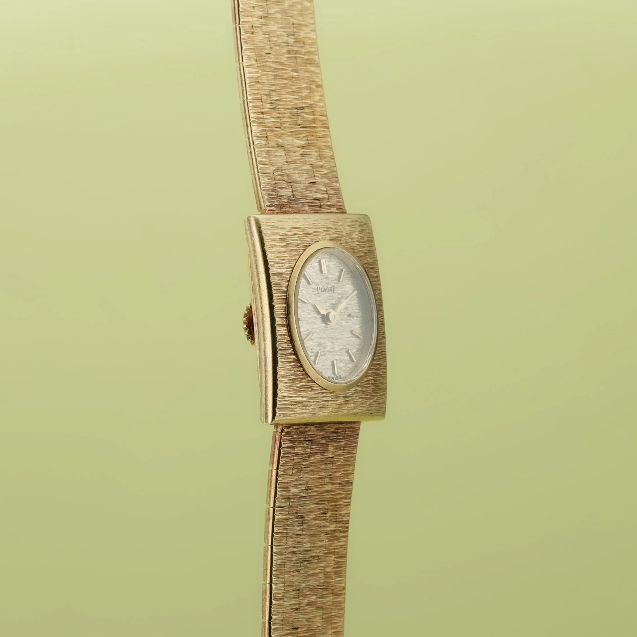 Piaget Tank — Berne Horology (Hong Kong)