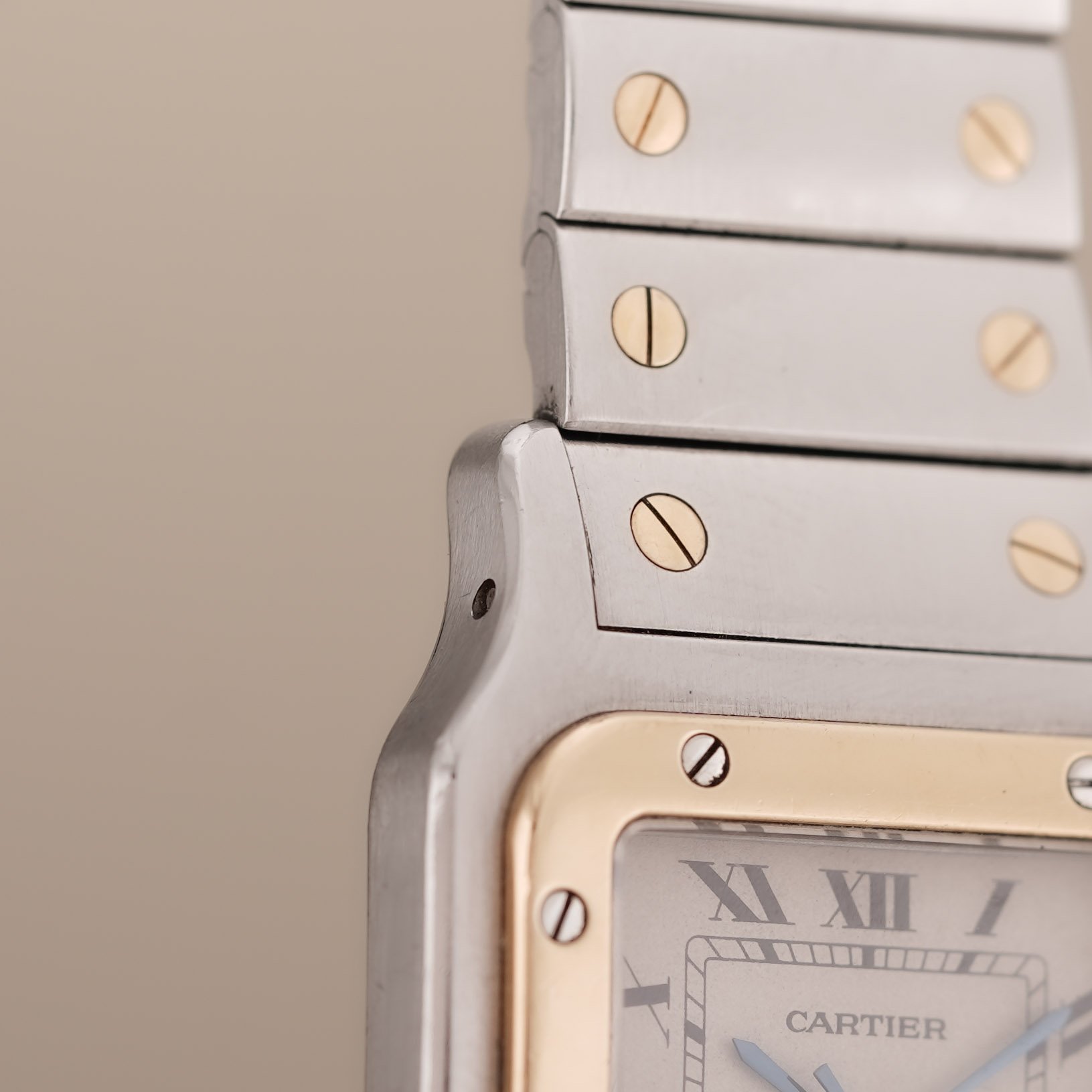 CARTIER TANK MINI — Berne Horology (Hong Kong)
