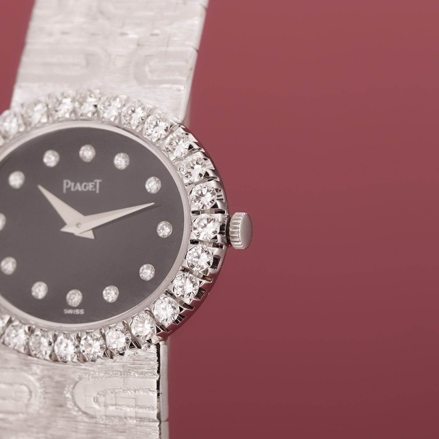 PIAGET BLACK TIE EMPERADOR (9902) — Berne Horology (Hong Kong)