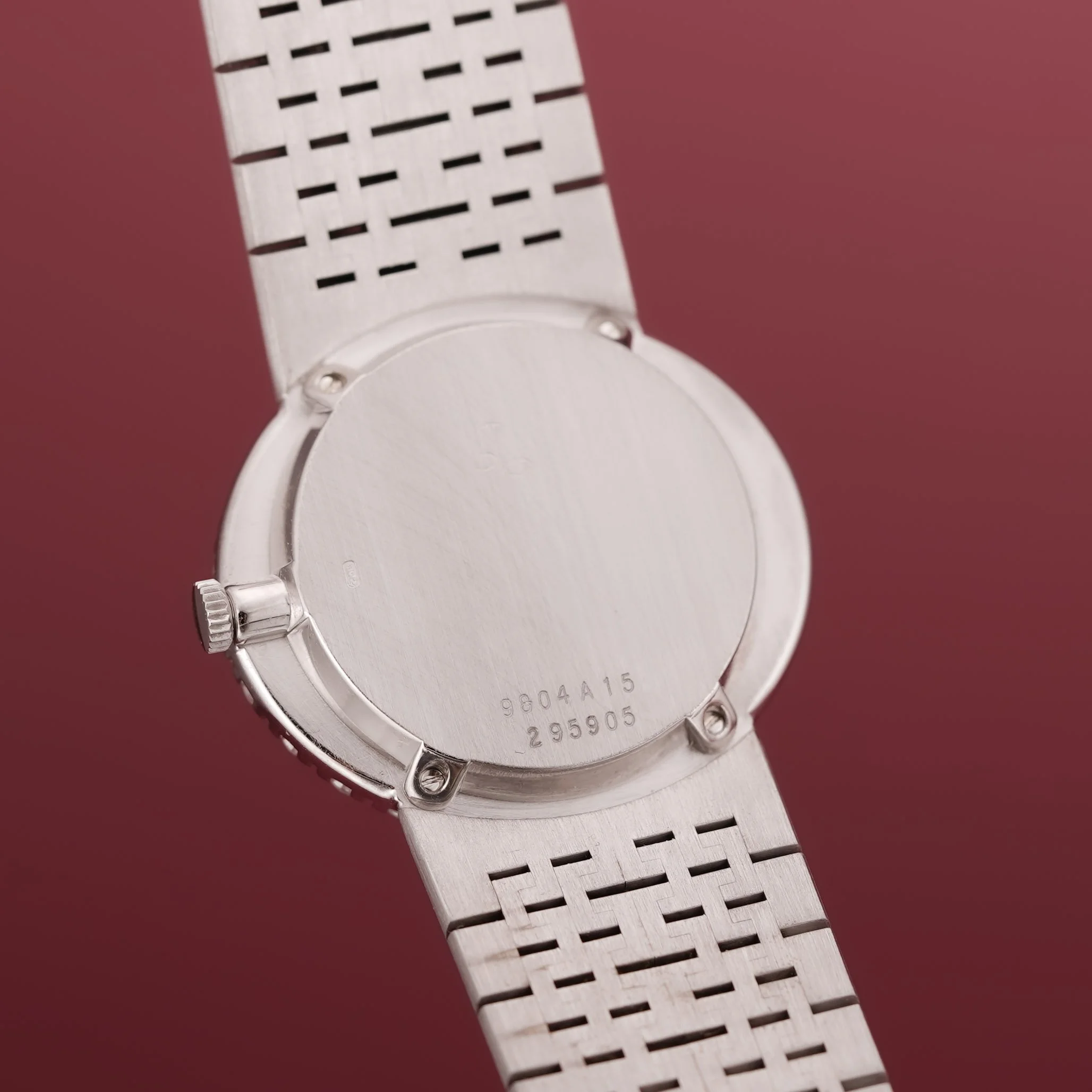 PIAGET TANK (9150) — Berne Horology (Hong Kong)