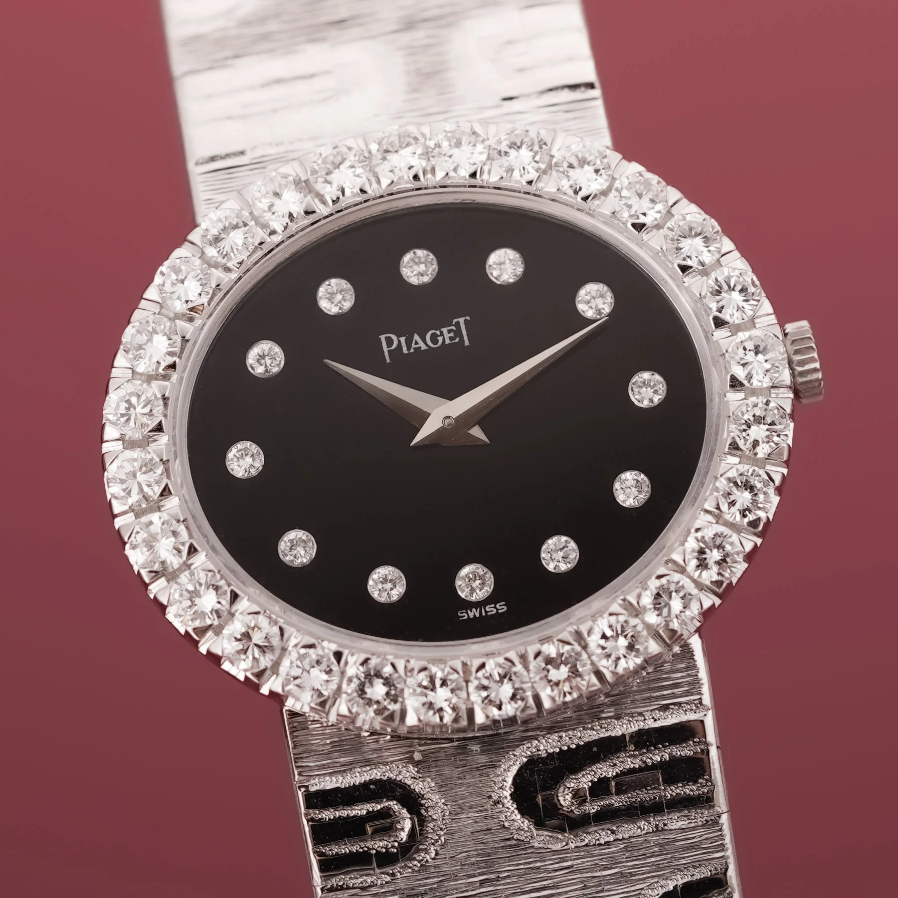 PIAGET BLACK TIE EMPERADOR (9902) — Berne Horology (Hong Kong)