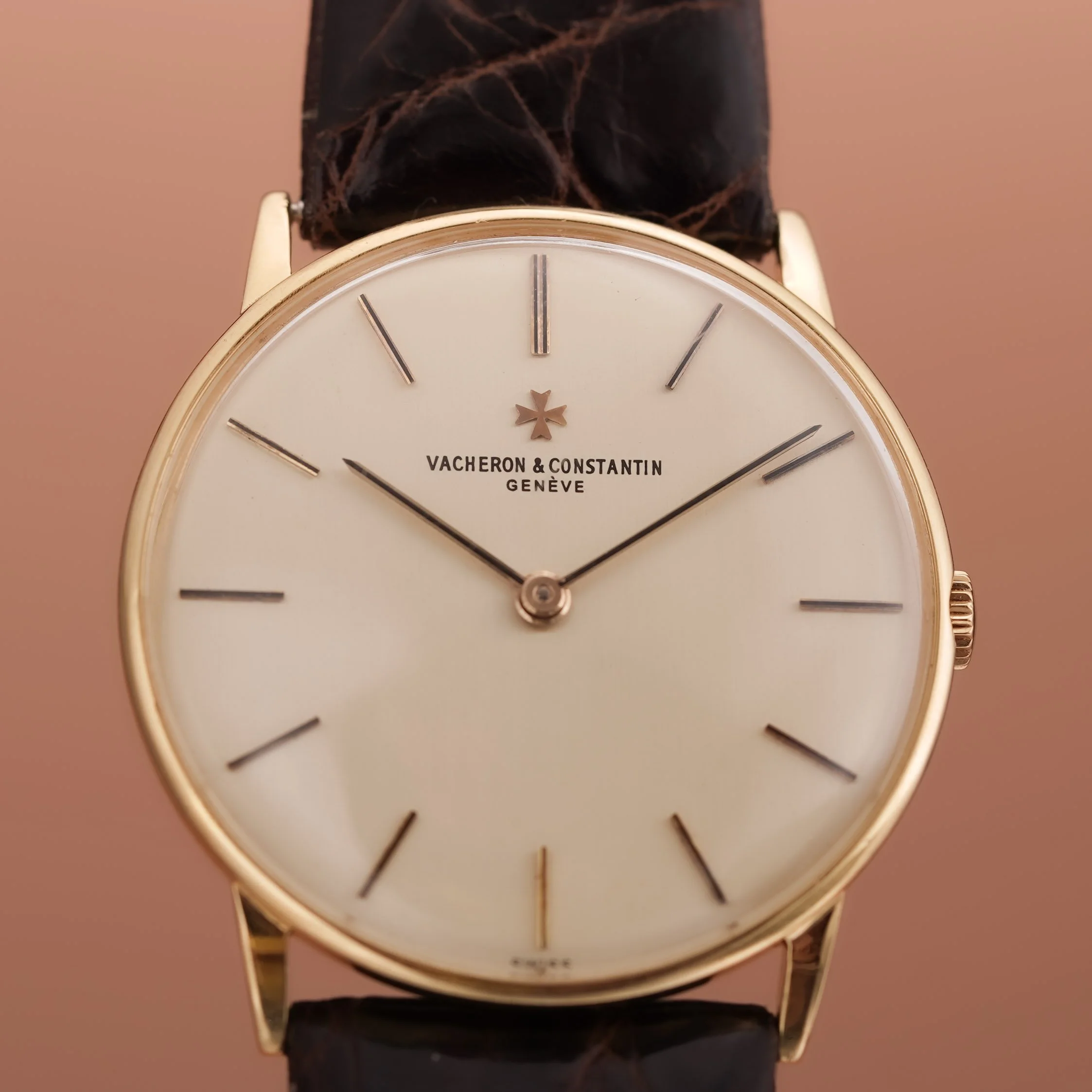 VACHERON CONSTANTIN NOSTALGIA (48001/000J) — Berne Horology (Hong Kong)