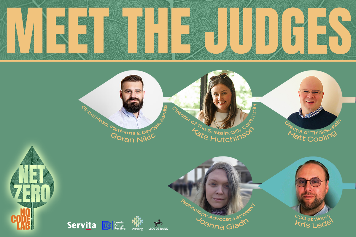 No Code Net Zero — No Code Lab