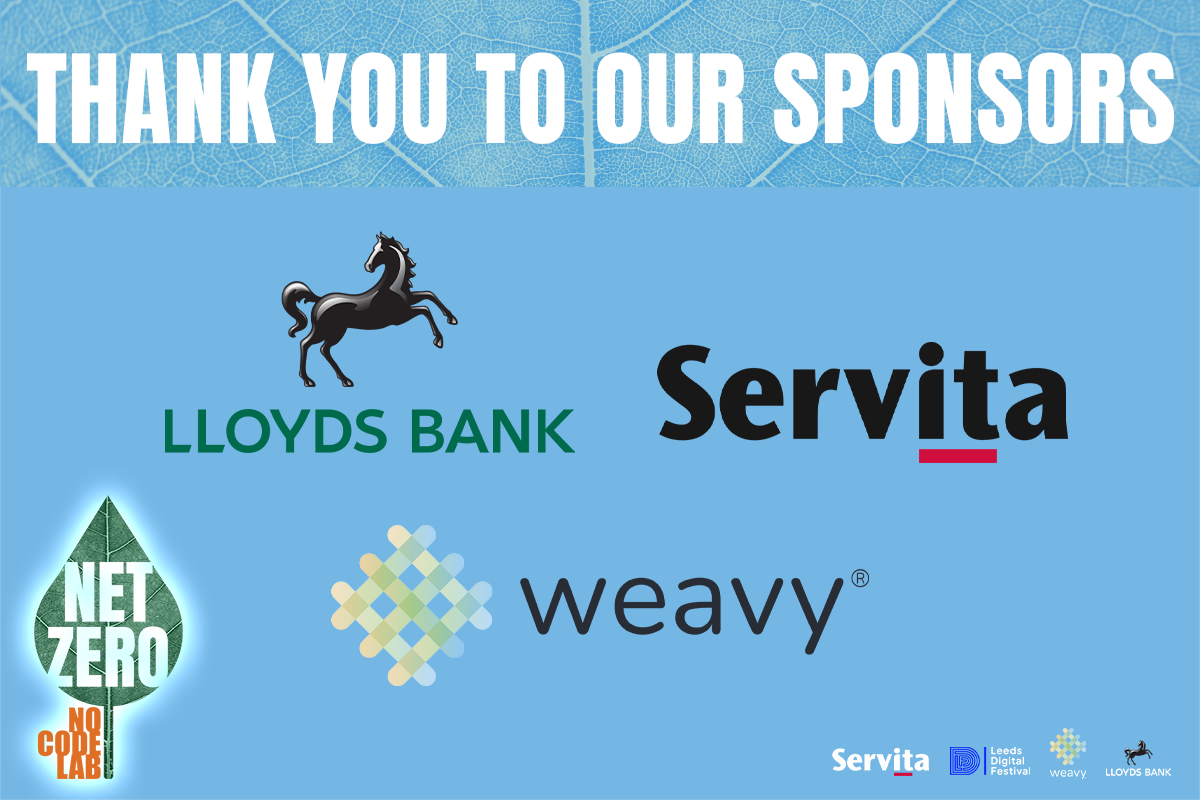 No Code Net Zero — No Code Lab