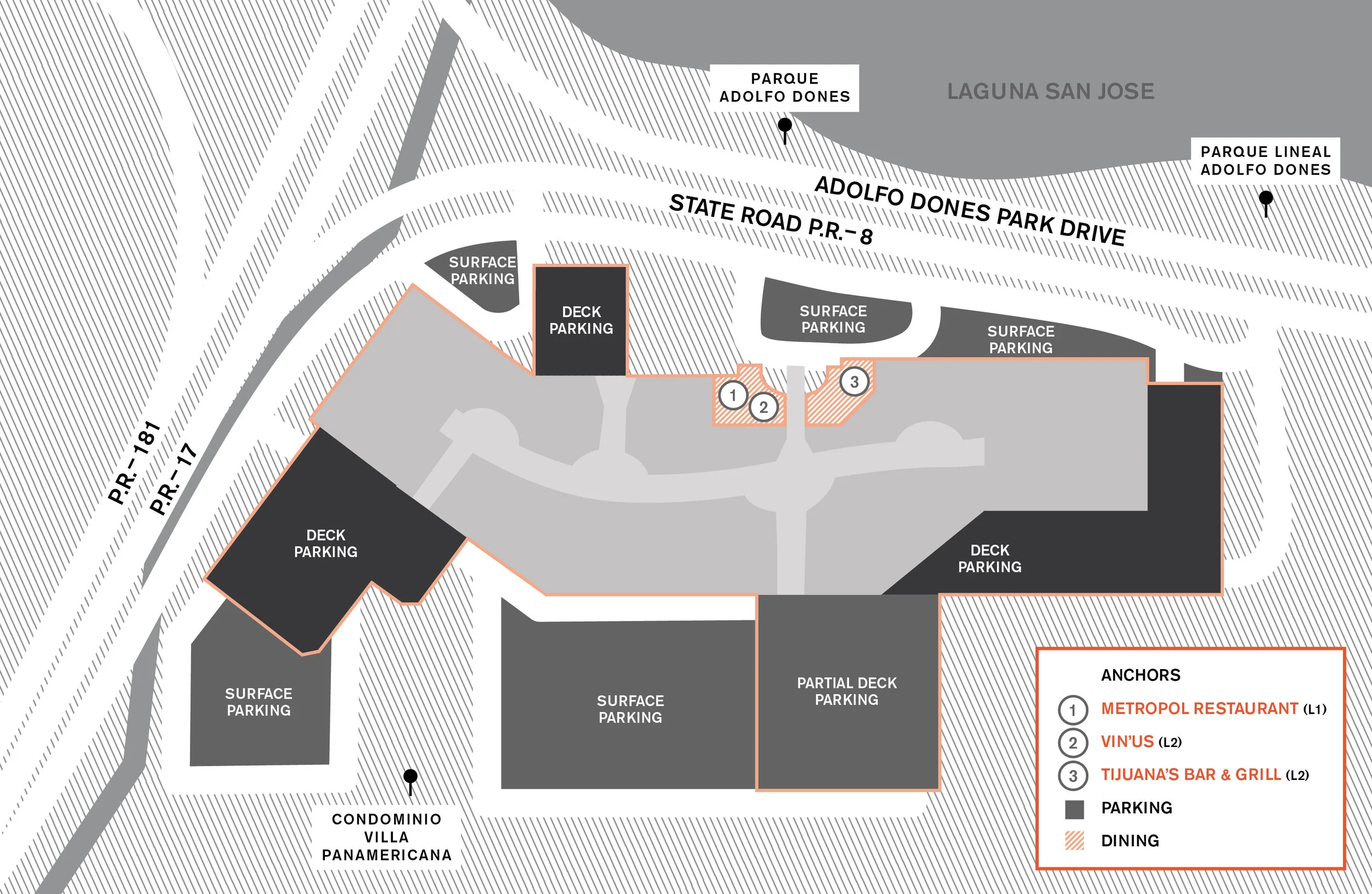 Mall of San Juan — Lease with Taubman
