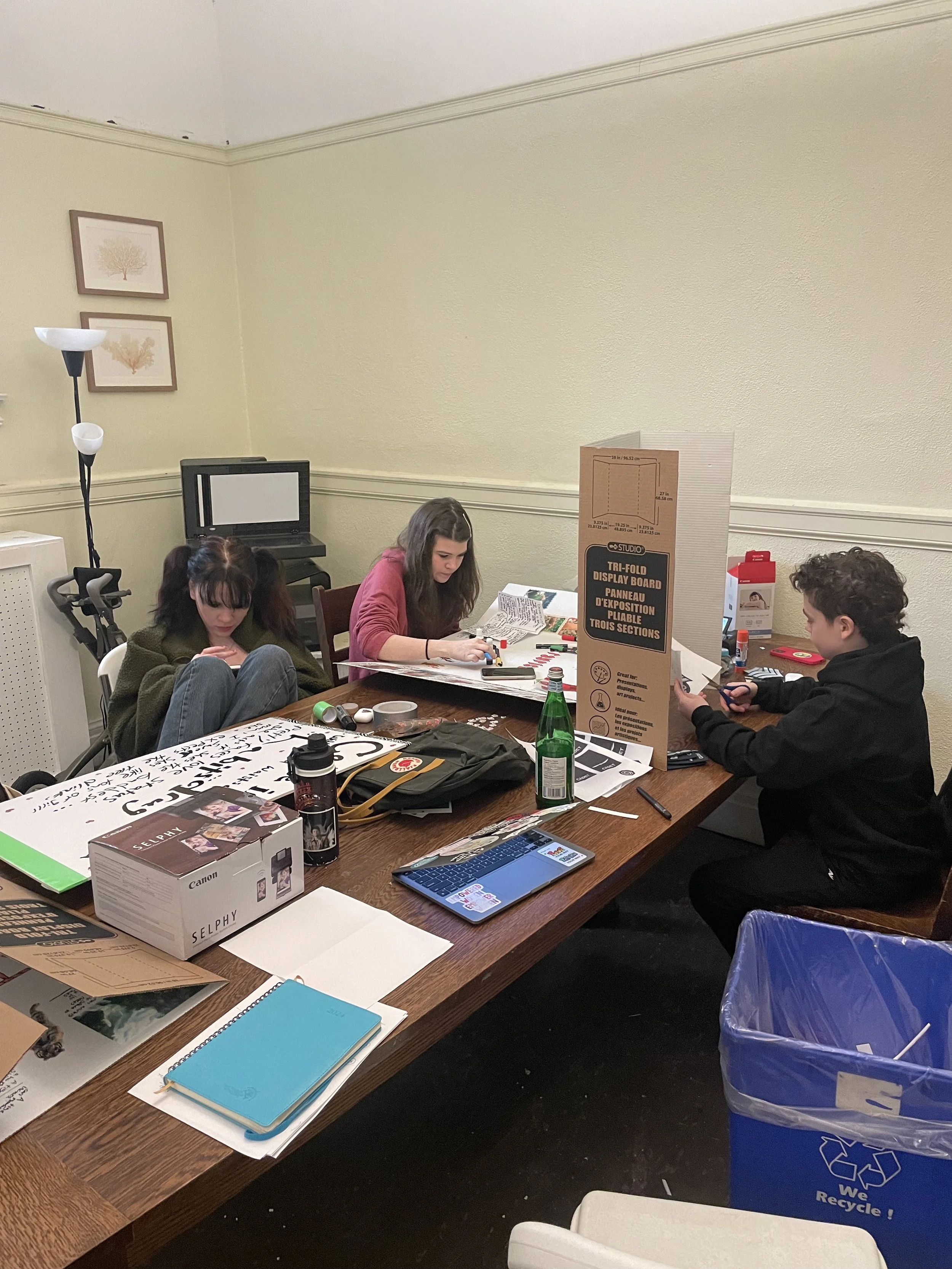 Post-Secondary Pathways — Passages Centre for Self-Directed Learning