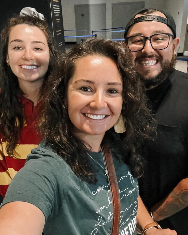 August Highlights — Always, Bekah