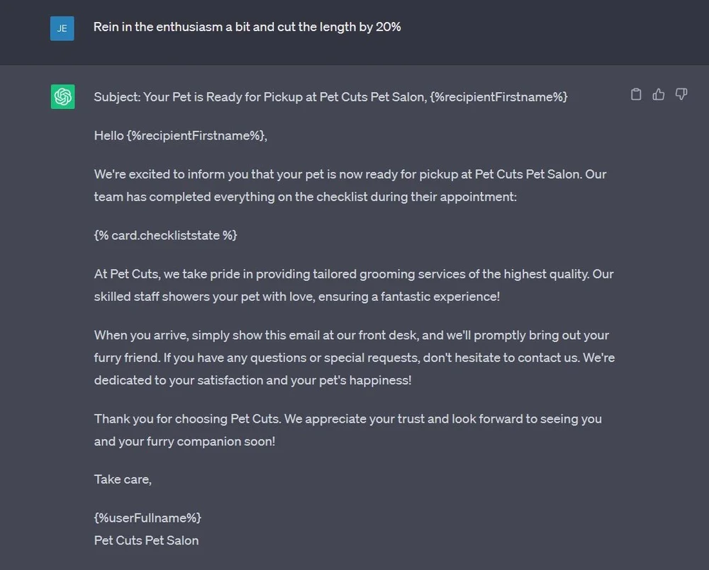 Mastering Email Writing with ChatGPT: A Guide to Prompt Engineering
