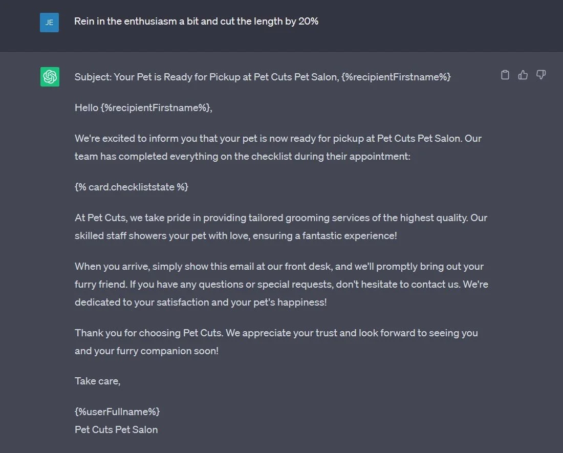 Mastering Email Writing with ChatGPT: A Guide to Prompt Engineering