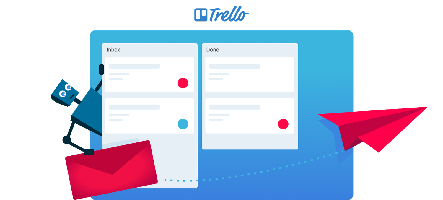 How to send email to Trello - Email-to-board or Power-Up