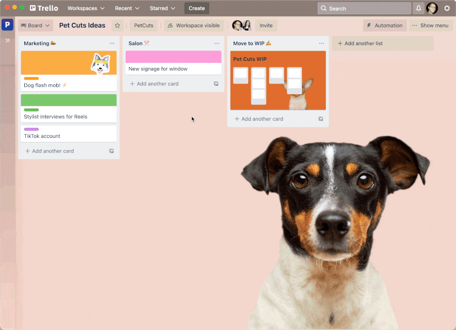 Link multiple Trello boards with this neat trick