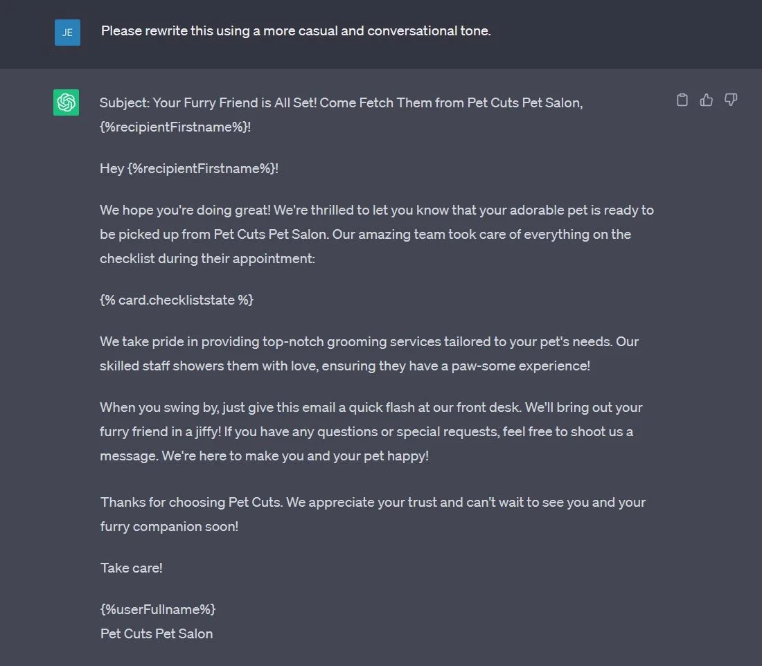 Mastering Email Writing with ChatGPT: A Guide to Prompt Engineering