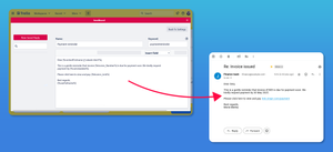 How to write a polite and professional payment request email
