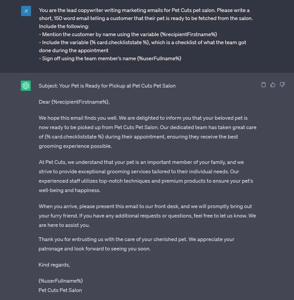 Mastering Email Writing with ChatGPT: A Guide to Prompt Engineering