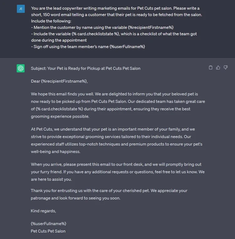 Mastering Email Writing with ChatGPT: A Guide to Prompt Engineering