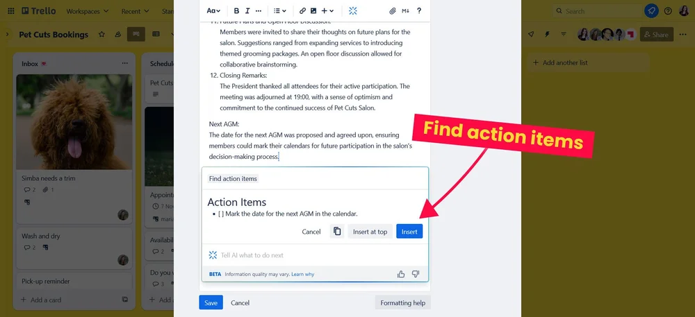 How to use Atlassian Intelligence in Trello