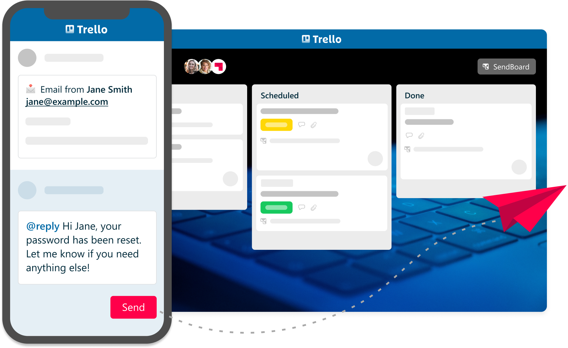 Help Desk & Support in Trello | Email for Trello Power-Up