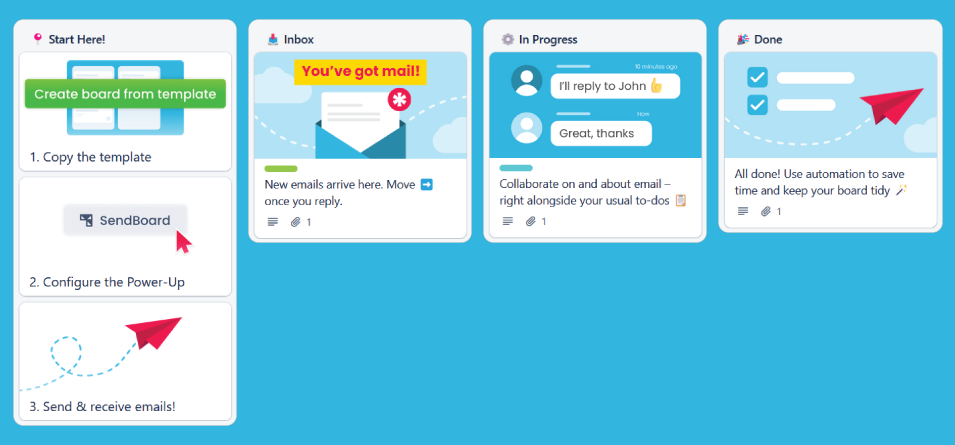 Managing business workflows with Trello: A step-by-step guide