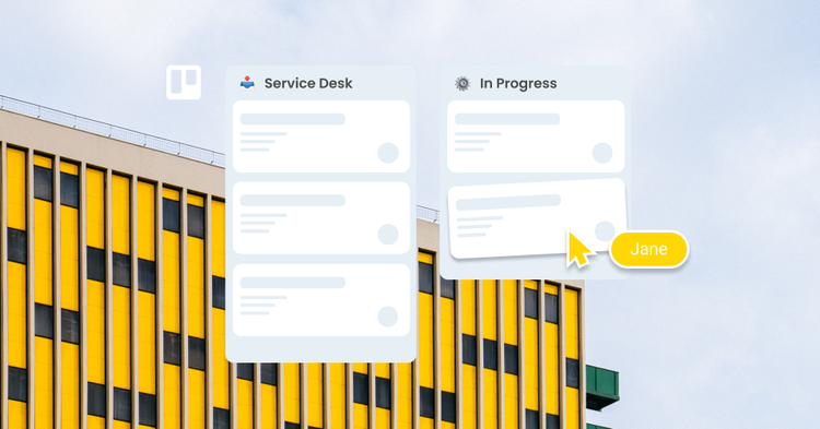 Utilizing Kanban Boards for Efficient Service Desk Management