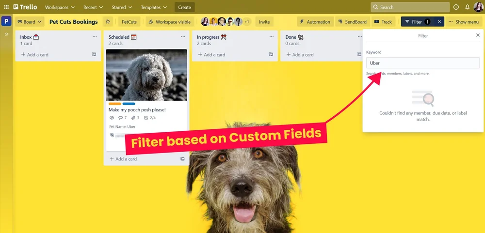 Our top 4 tricks to get the most out of Trello Custom Fields
