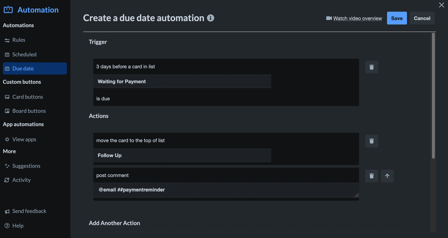 How to write a polite and professional payment request email
