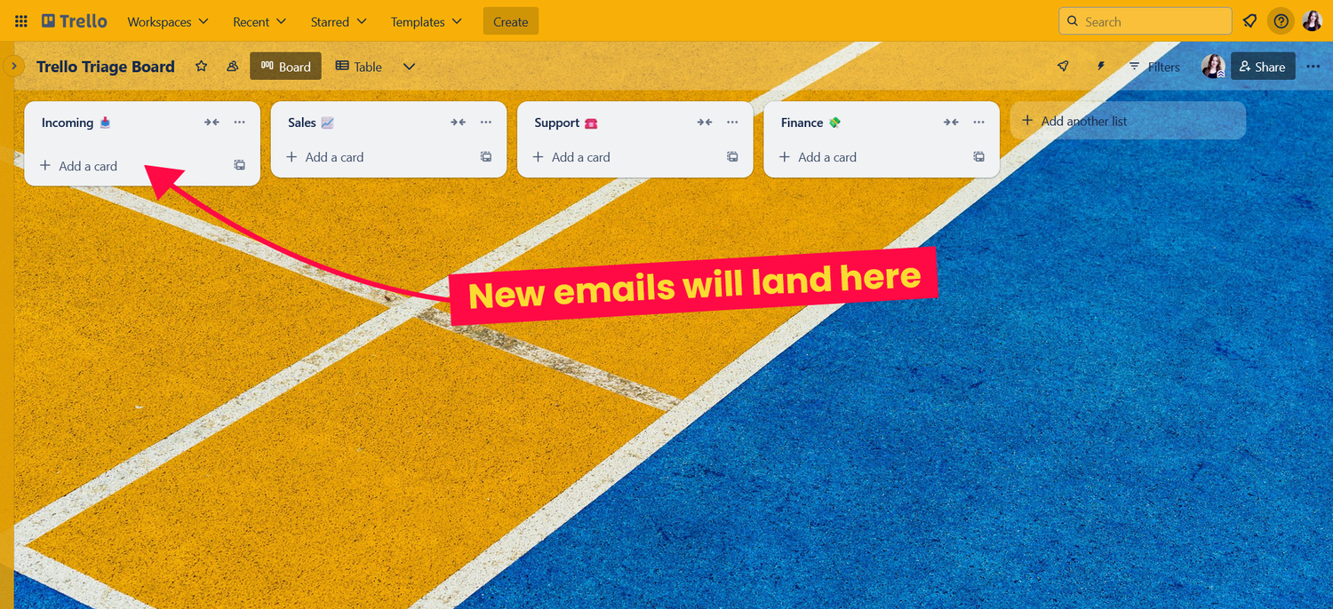 How to triage inbound emails and allocate them across different teams
