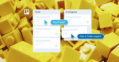 Need help with Trello? Find an expert!
