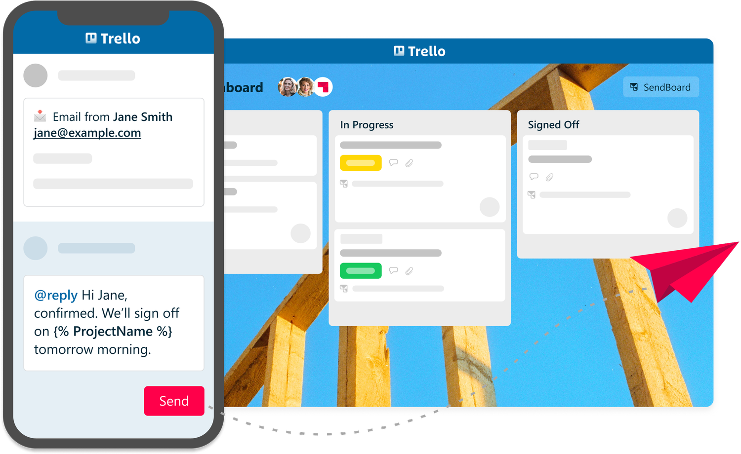 Project Management in Trello | Email for Trello Power-Up