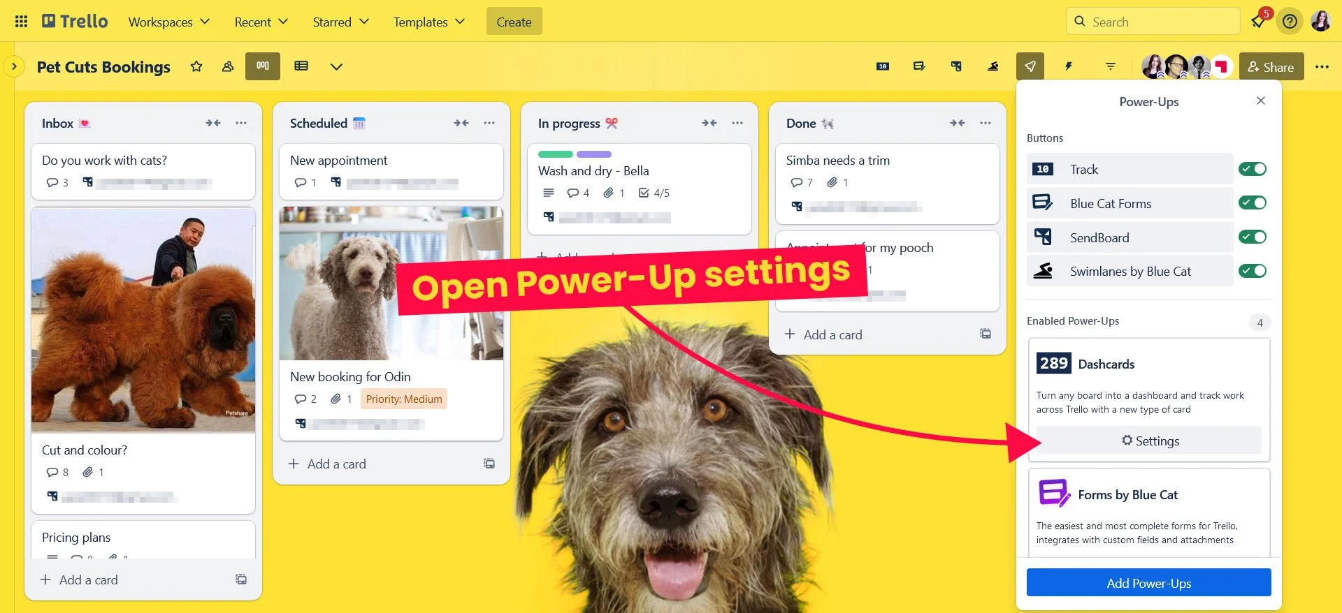 The ultimate guide to Trello Power-Ups